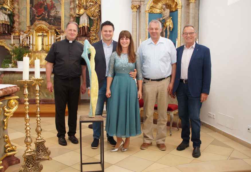 „Hoffen wider aller Hoffnung – Barbinger Pfarrkirche wurde ...