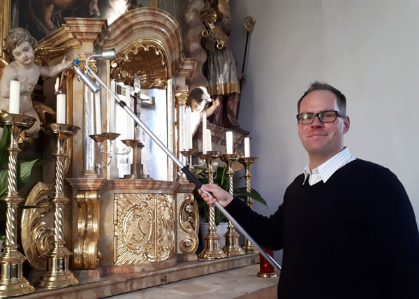 Mesner und Kommunionhelfer - Pfarrei Barbing, Sarching, Illkofen