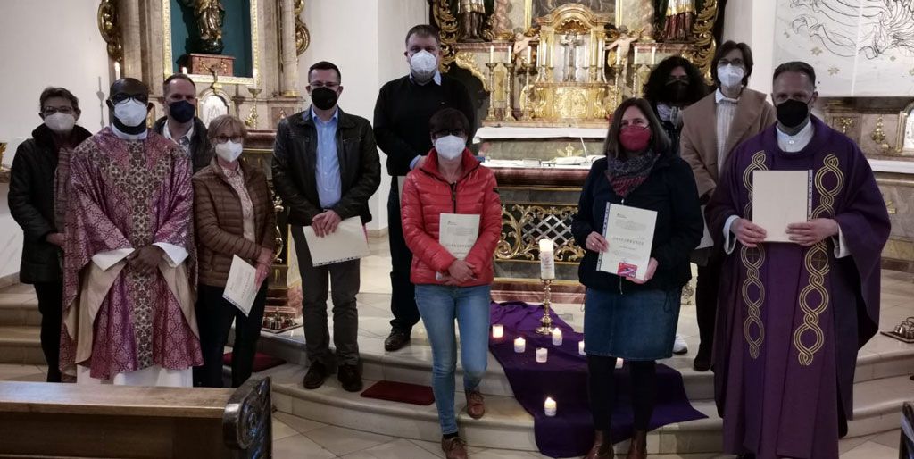 Pfarrer Stefan Wissel: „Viel Segensreiches wird im Verborgenen getan“ – lebendige Pfarrgemeinde ...